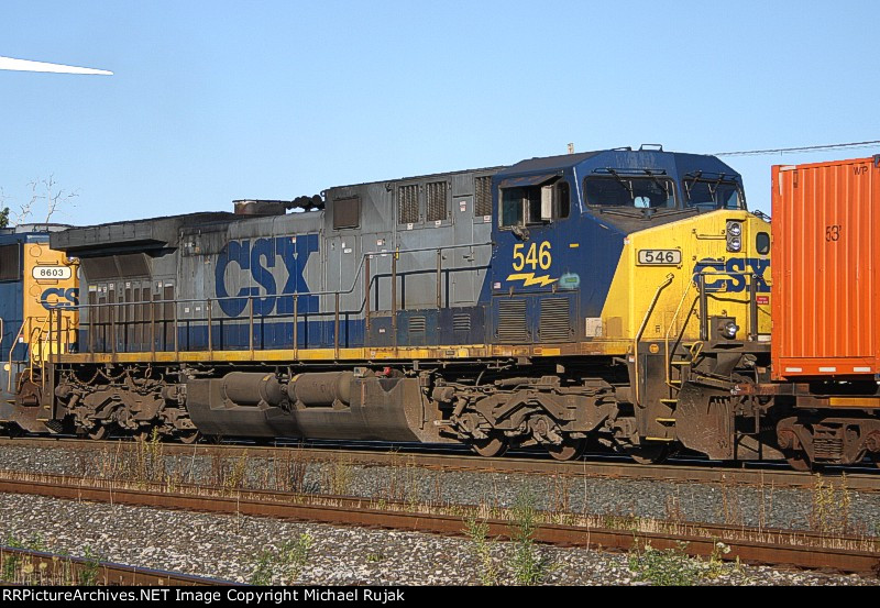 CSX 546